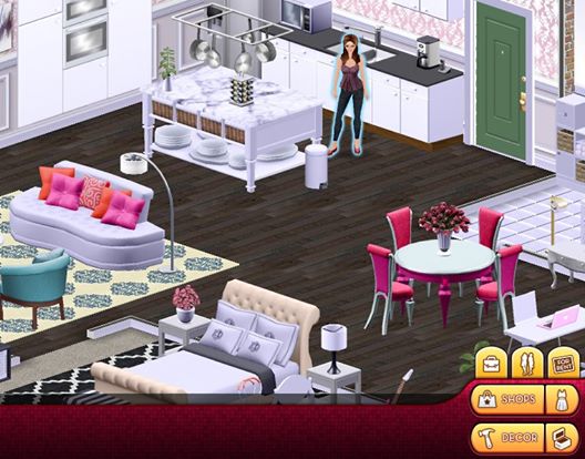 5 Cute Facebook Games about Fashion! - myPotatoGames