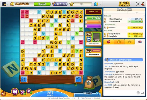 Most Popular Word and Trivia Games on Facebook! - myPotatoGames