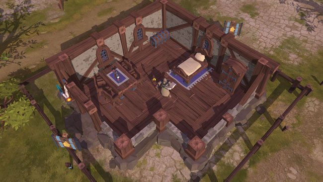 Albion Online - Craft, Farm, Build, Explore and More - myPotatoGames