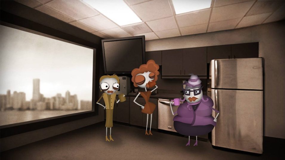 Human Resource Machine Review - myPotatoGames