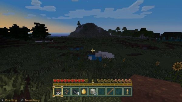 Minecraft Switch Edition Review - Create, Build and Craft - myPotatoGames