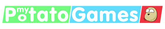 Potato Games Logo