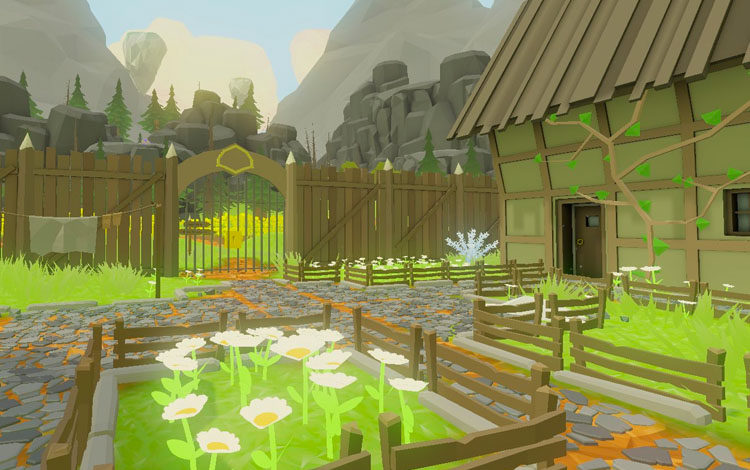 Windscape Coming to Nintendo Switch in March - myPotatoGames