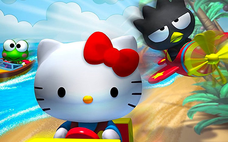 Hello Kitty Kruisers Switch Trailer Released - myPotatoGames