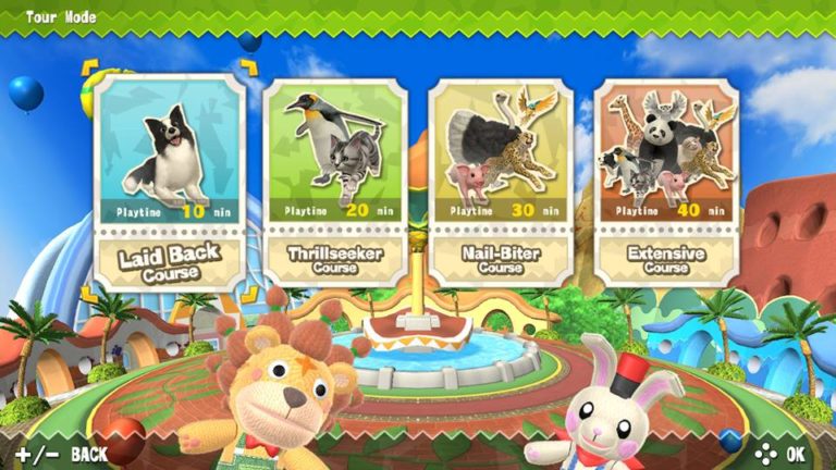 Fun! Fun! Animal Park - A Party Game Review - myPotatoGames