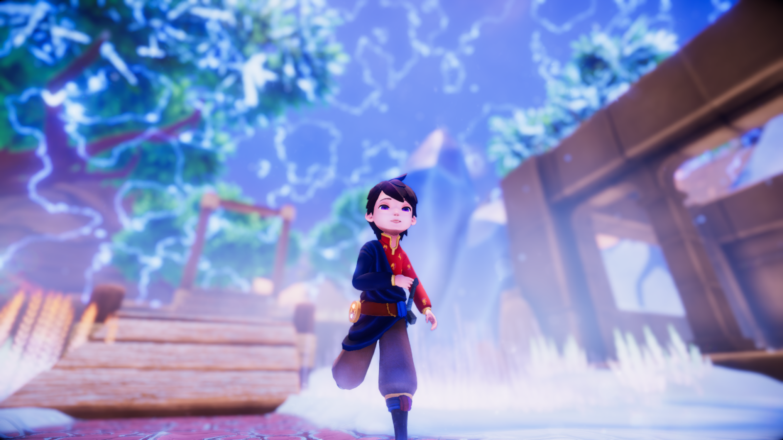 Ary and the Secret of Seasons - Coming to Consoles and PC - myPotatoGames