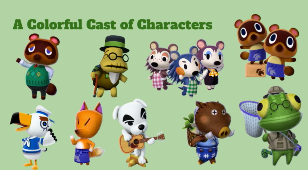 PAX East 2019 - Animal Crossing Panel Summary - myPotatoGames
