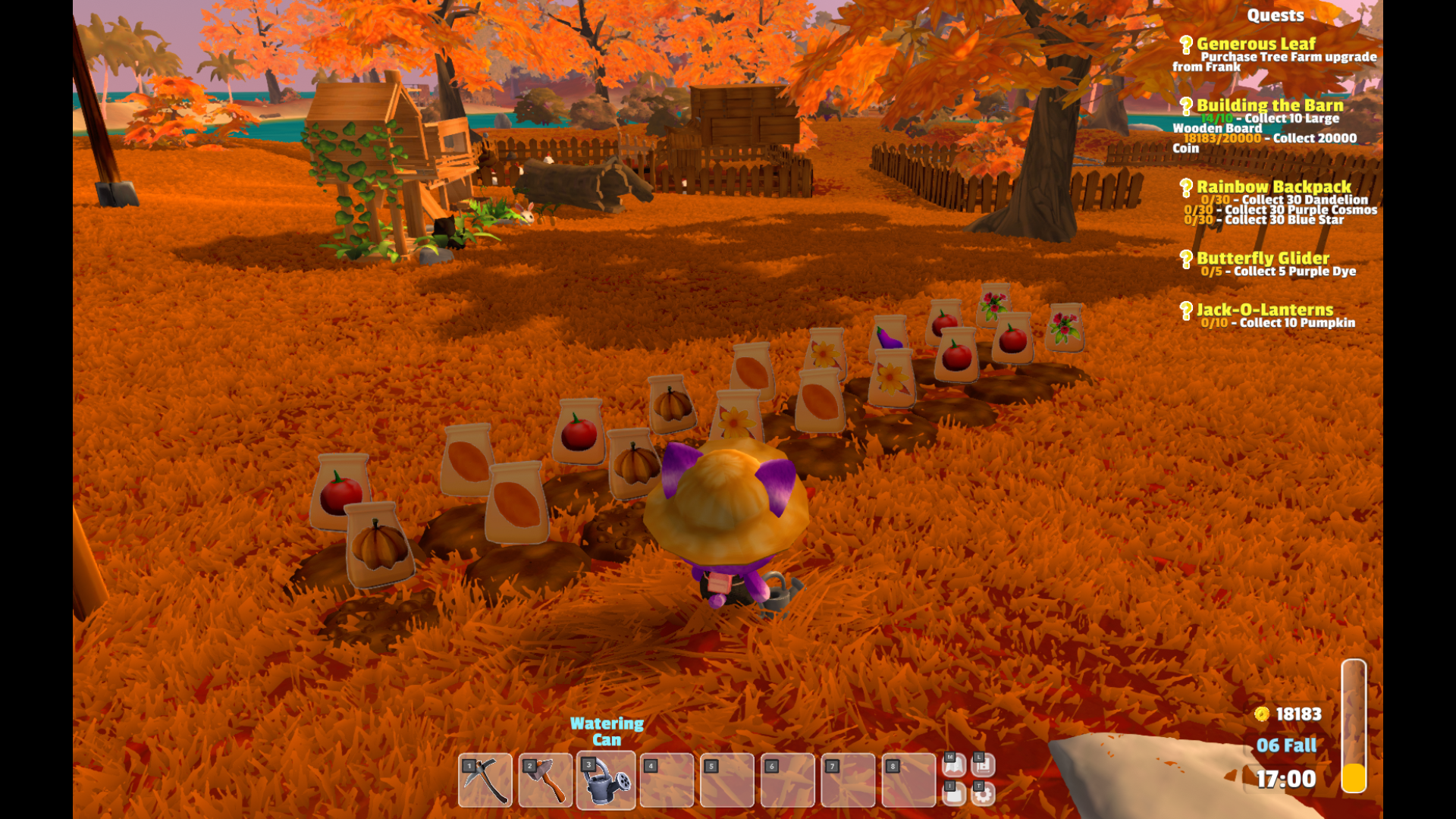 Garden Paws: One of Our Favorite Games Played this Year - myPotatoGames