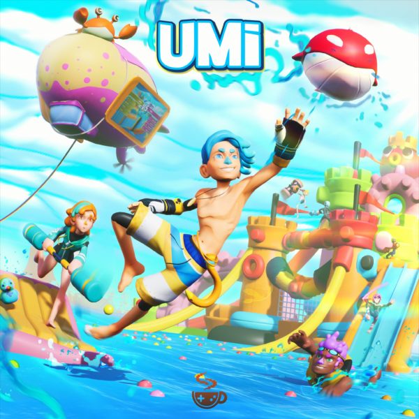 UMI - A Waterpark Battle Royale - myPotatoGames