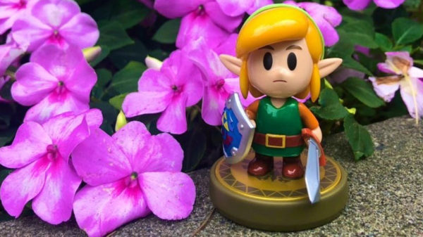 Summon Shadow Link With This Adorable Link's Awakening Amiibo ...