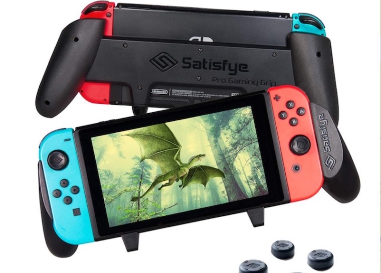 Nintendo Switch Perfect Gift Guide - myPotatoGames