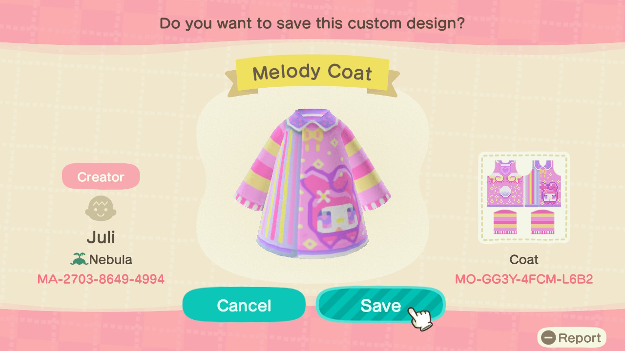 Even More Fan-Made Custom Designs In Animal Crossing: New Horizons ...