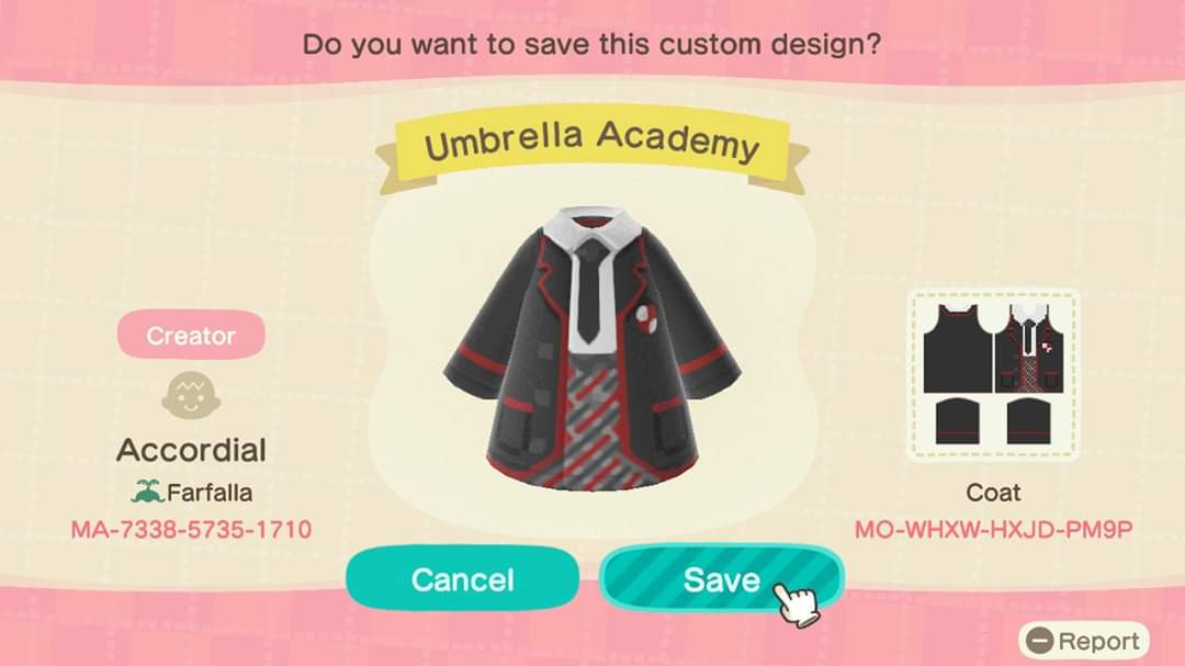 Awesome Pop Culture Designs To Wear In Animal Crossing: New Horizons ...