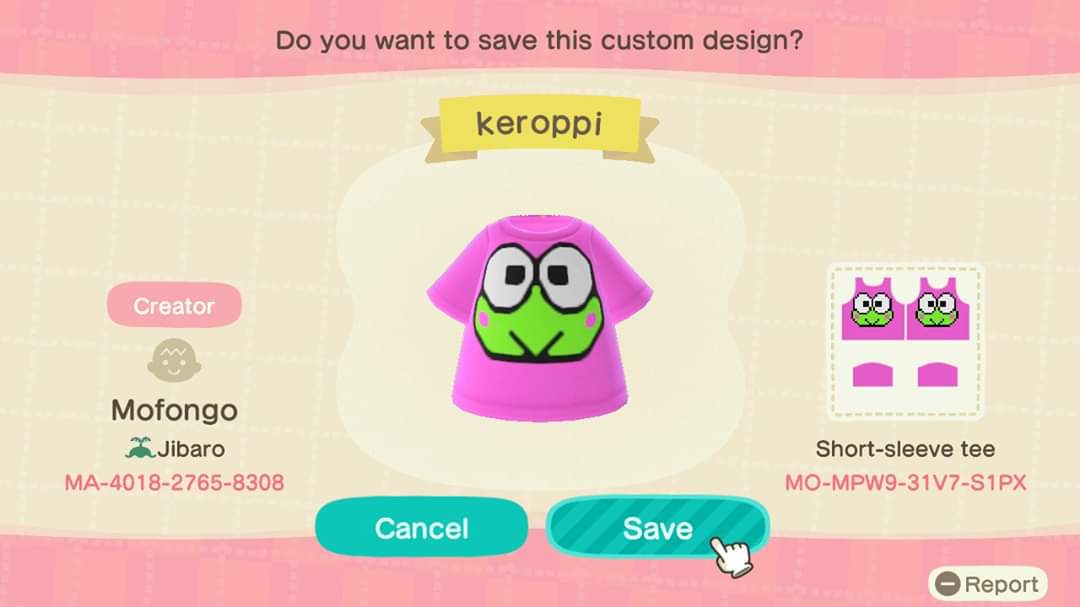 keroppi - myPotatoGames