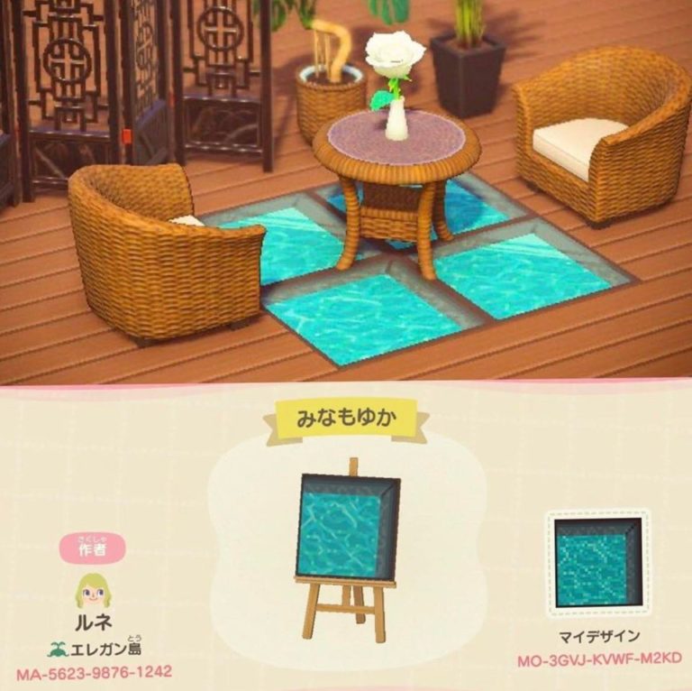Stay Cool With These Animal Crossing New Horizons Pool Designs ...