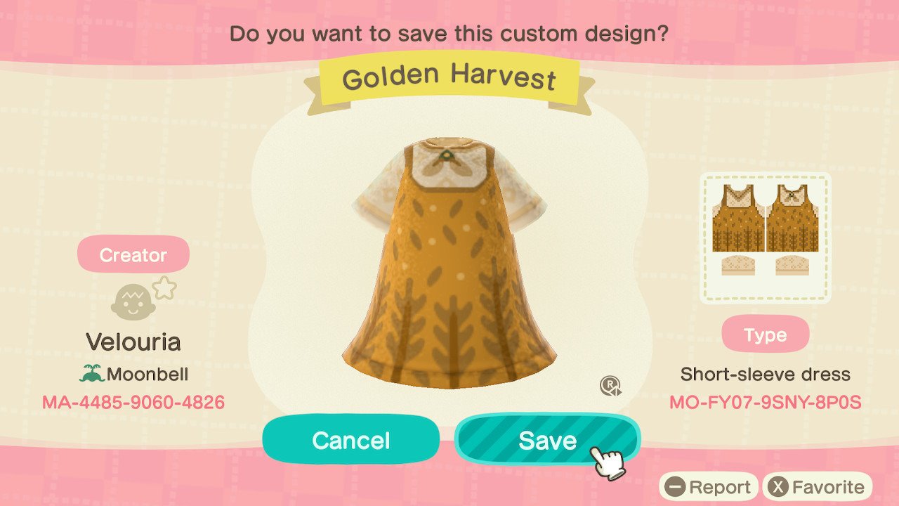 'Fall' In Love With These Autumnal Animal Crossing: New Horizons ...