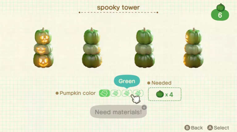 A Guide To Growing Pumpkins In Animal Crossing: New Horizons ...