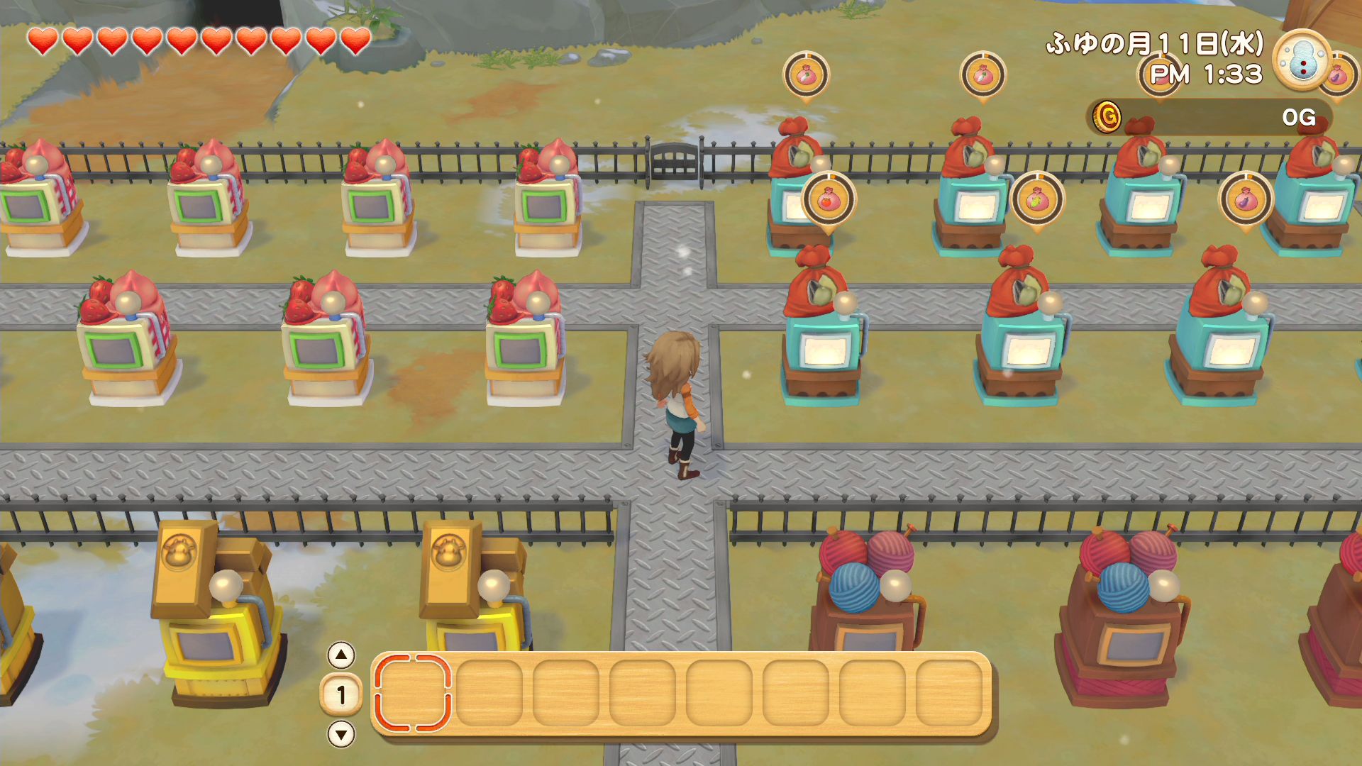 story_of_seasons_pioneers_of_olive_town_food - myPotatoGames
