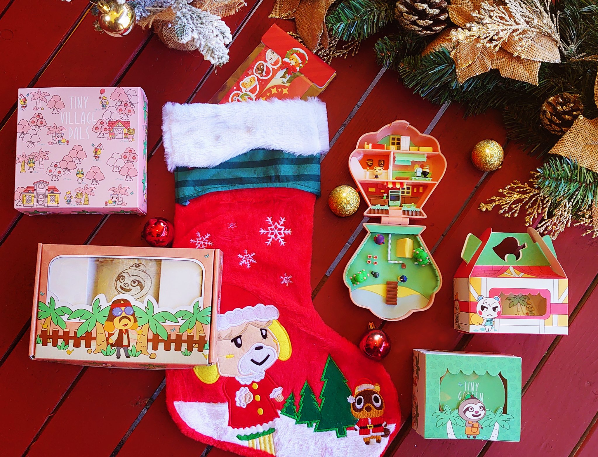 Adorable Animal Crossing Gift Ideas For The Holidays - myPotatoGames
